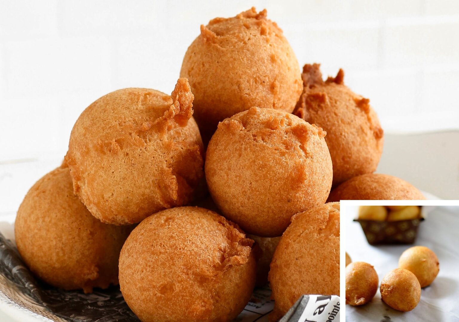 African Buns Recipe - How to Make Delicious Buns at Home - Nigerian ...