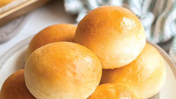 Homemade Buns Recipe: Perfect Soft Buns with 1kg Flour - Nigerian ...
